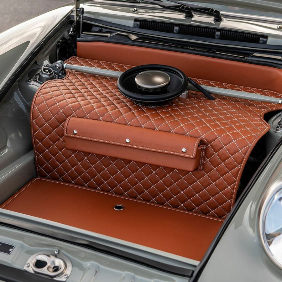 Queenstown Commission by Singer Vehicle Design