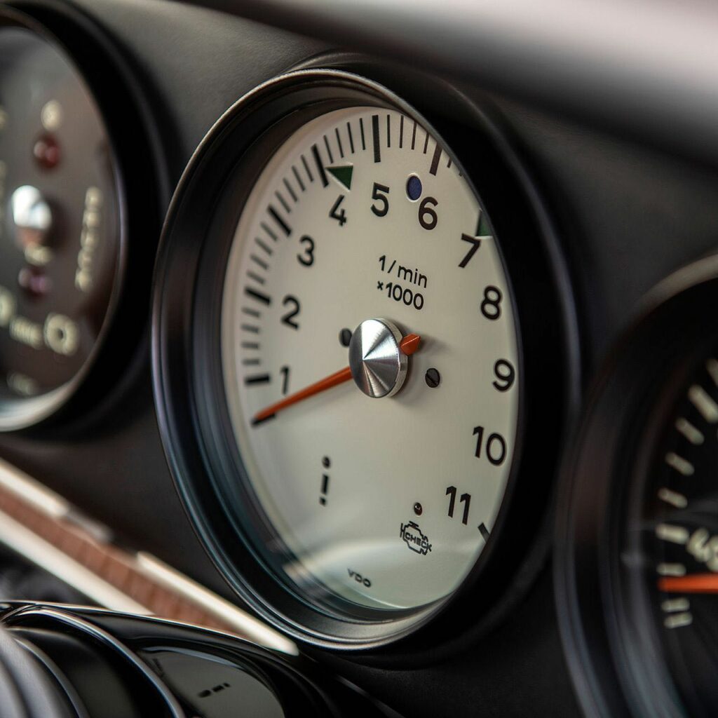 Queenstown Commission by Singer Vehicle Design