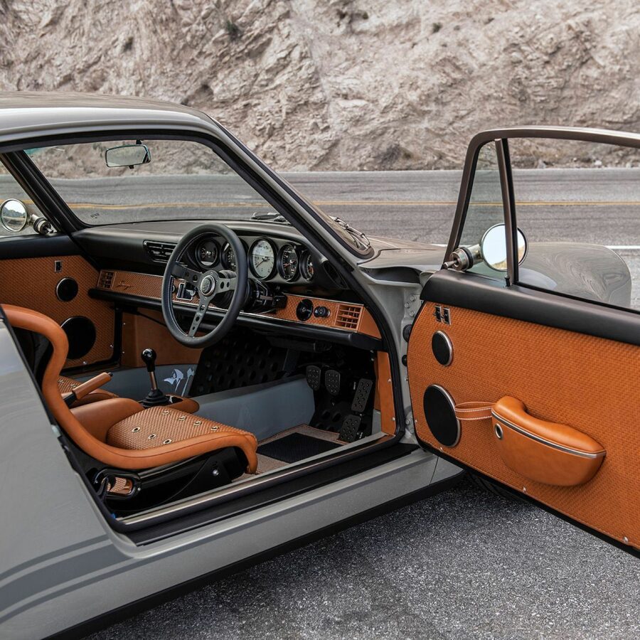 Queenstown Commission by Singer Vehicle Design