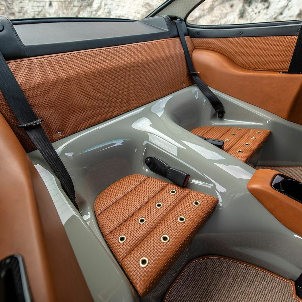 Queenstown Commission by Singer Vehicle Design