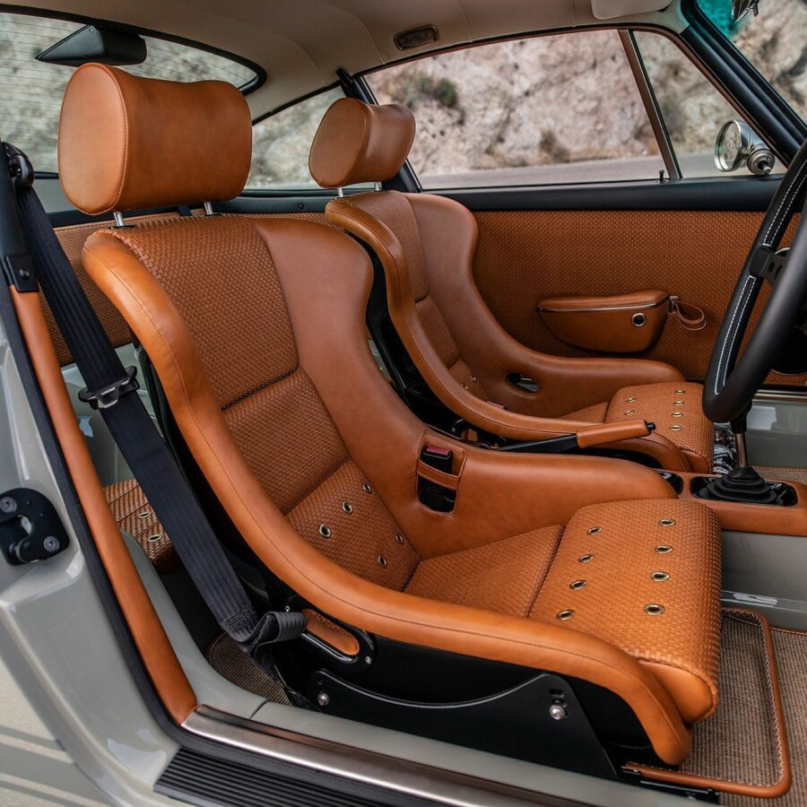 Queenstown Commission by Singer Vehicle Design