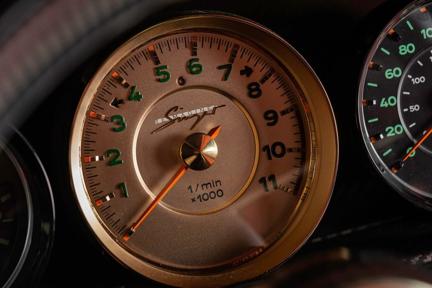 "Racer X" by Singer Vehicle Design