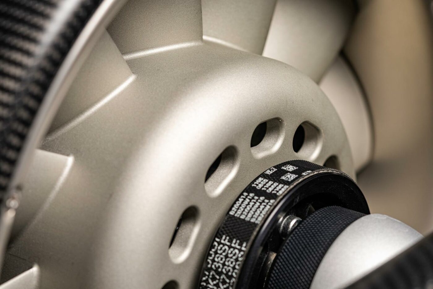 "Racer X" by Singer Vehicle Design