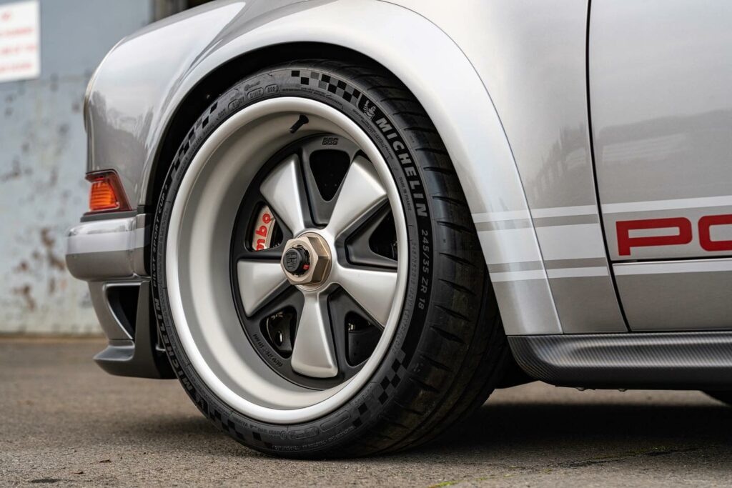 "Racer X" by Singer Vehicle Design