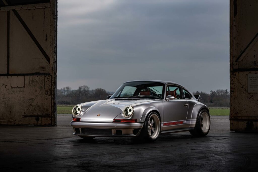 Singer Vehicle Design