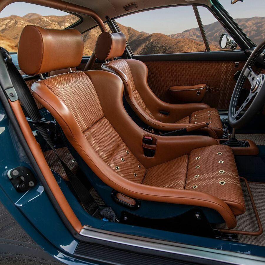 Silverstone Commission by Singer Vehicle Design