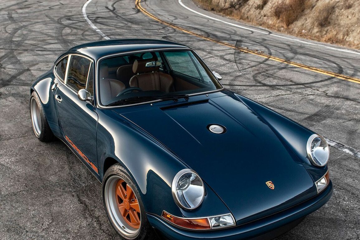 Singer Vehicle Design