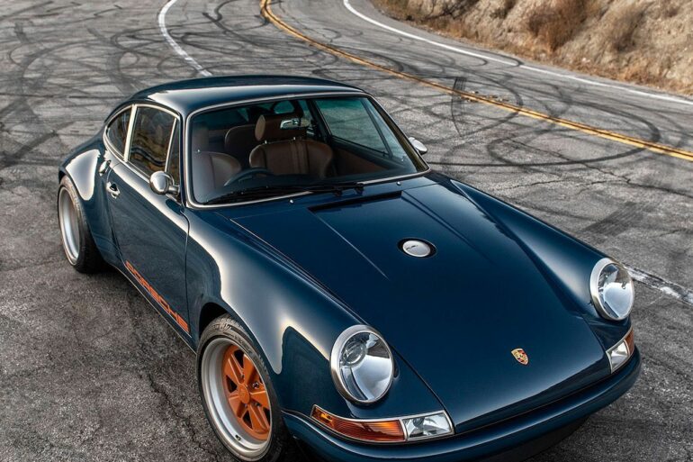 Singer Vehicle Design