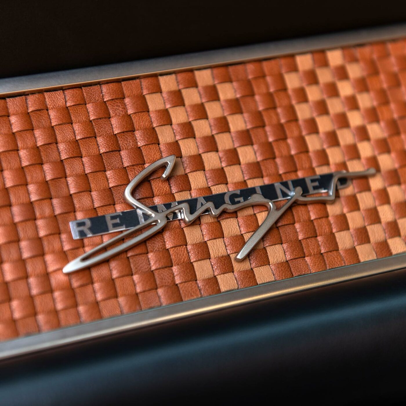 Silverstone Commission by Singer Vehicle Design