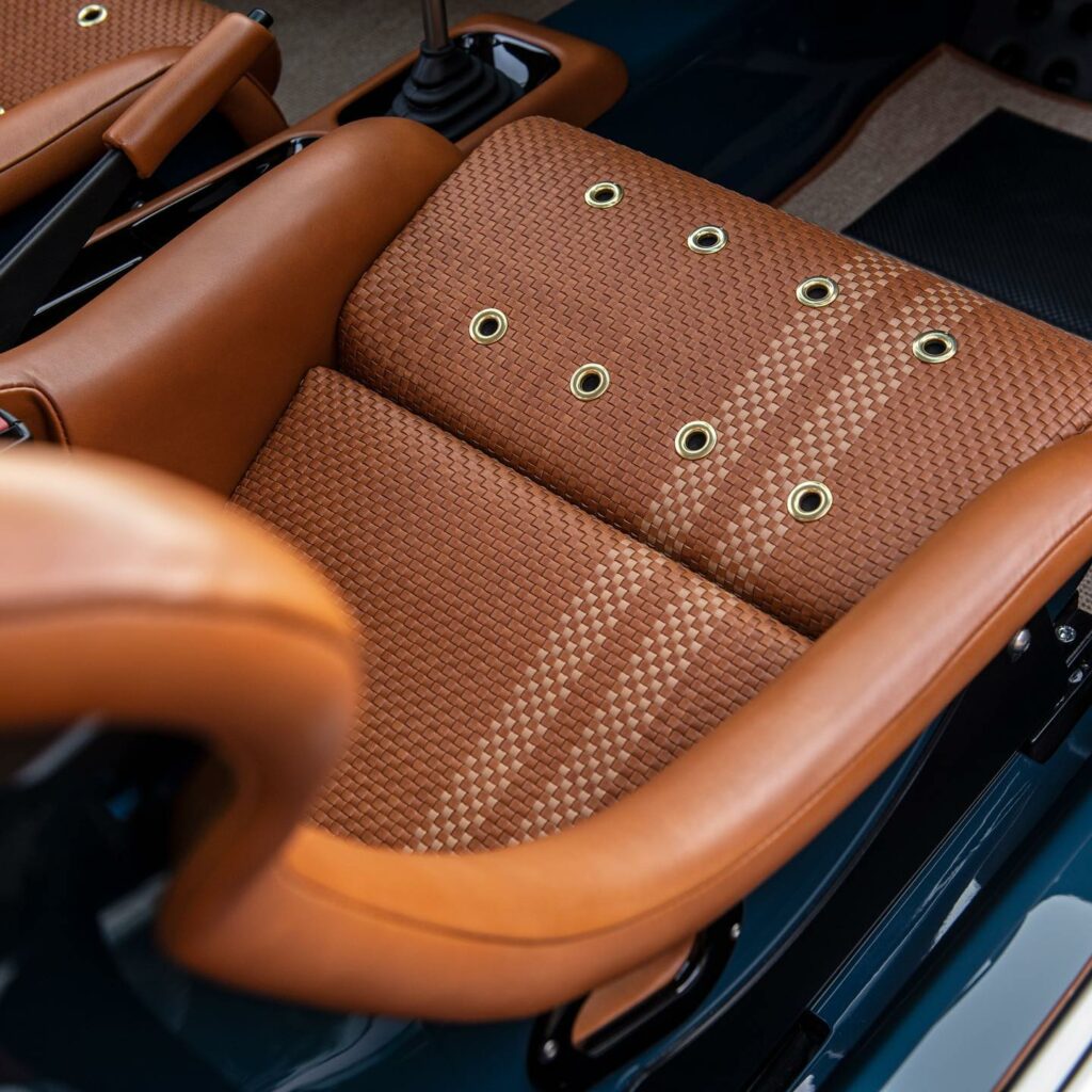 Silverstone Commission by Singer Vehicle Design