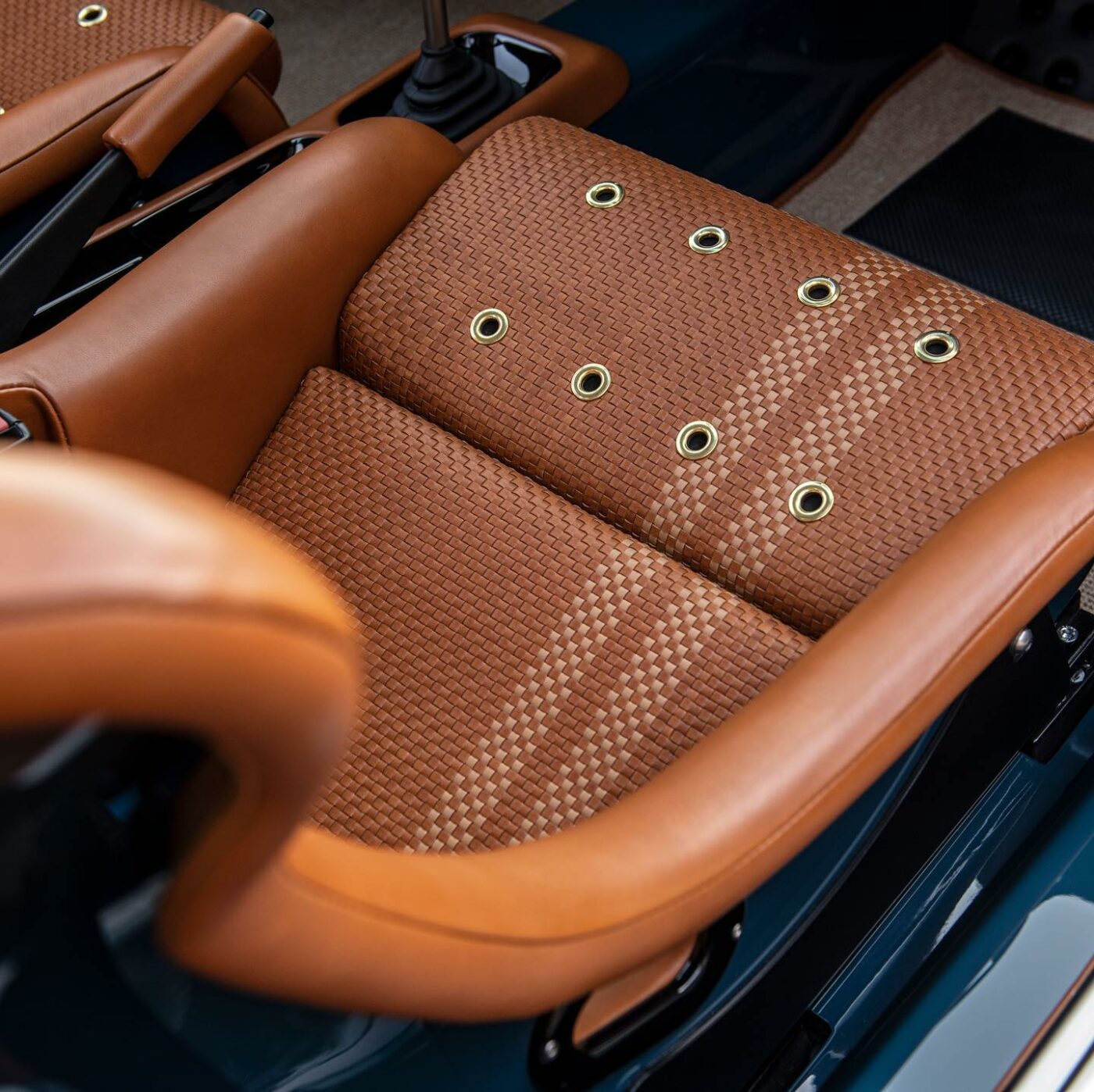 Silverstone Commission by Singer Vehicle Design