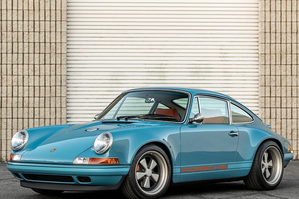 Singer Vehicle Design