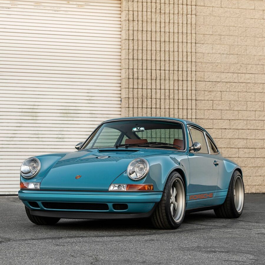 Southampton Commission by Singer Vehicle Design