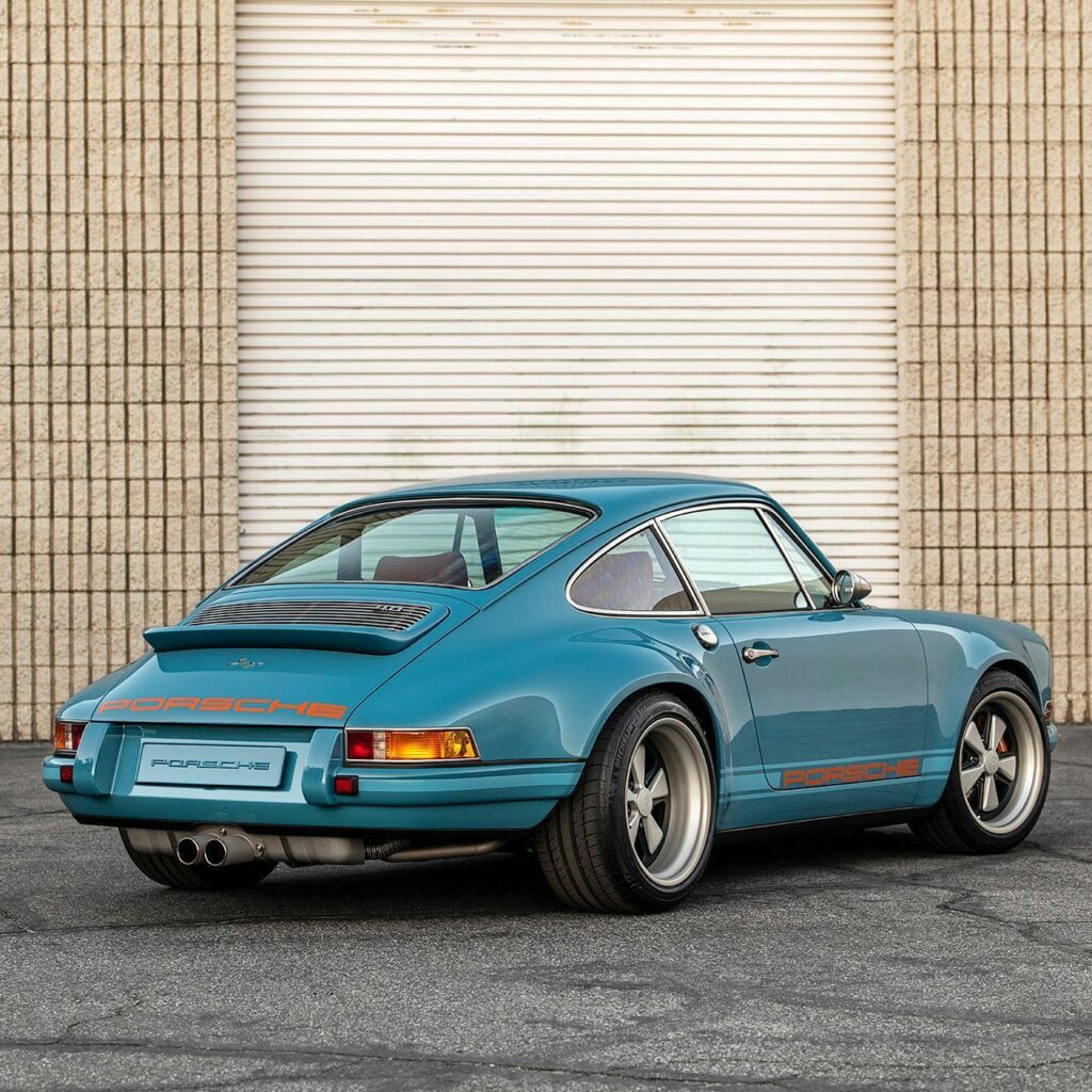 Southampton Commission by Singer Vehicle Design