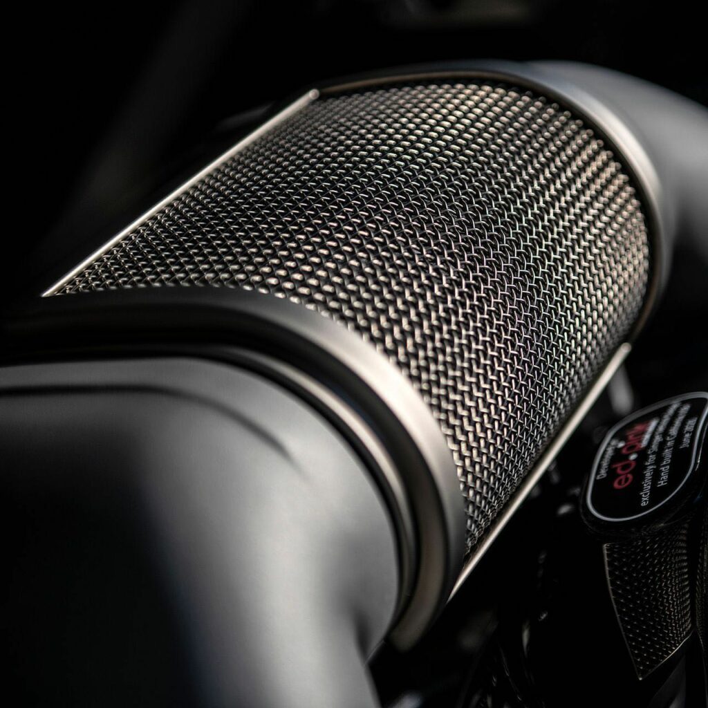Stone Grey by Singer Vehicle Design