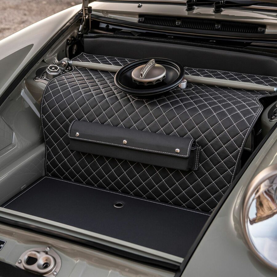 Stone Grey by Singer Vehicle Design
