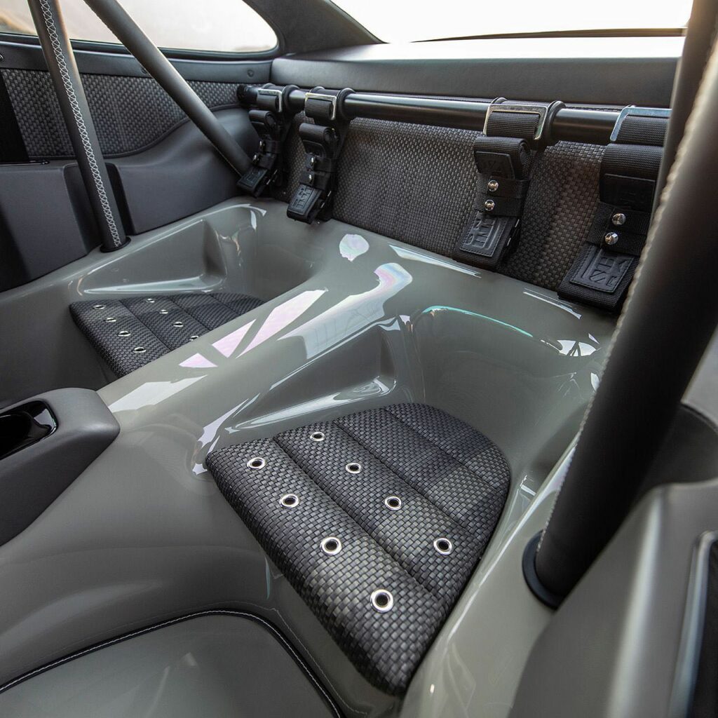 Stone Grey by Singer Vehicle Design