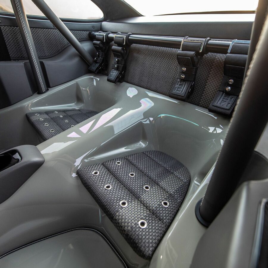 Stone Grey by Singer Vehicle Design