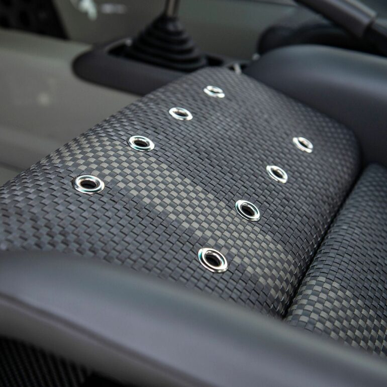 Stone Grey by Singer Vehicle Design