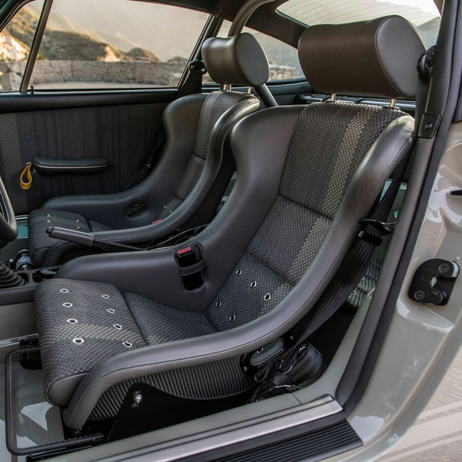 Stone Grey by Singer Vehicle Design