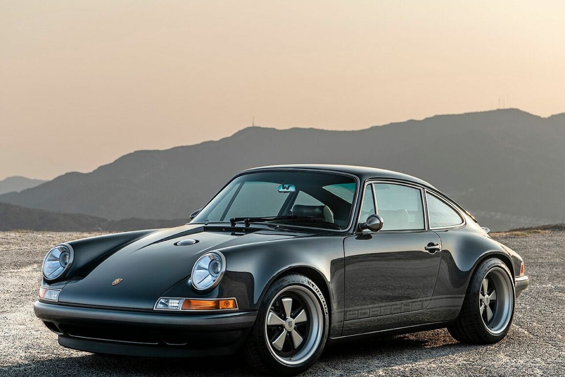 Singer Vehicle Design