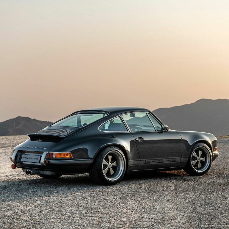 Suisse Commission by Singer Vehicle Design