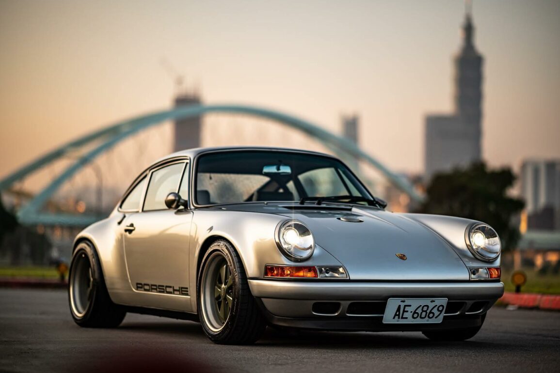 Singer Vehicle Design