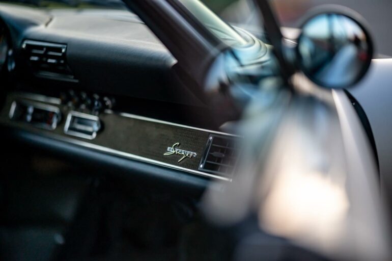 Taiwan Commission by Singer Vehicle Design