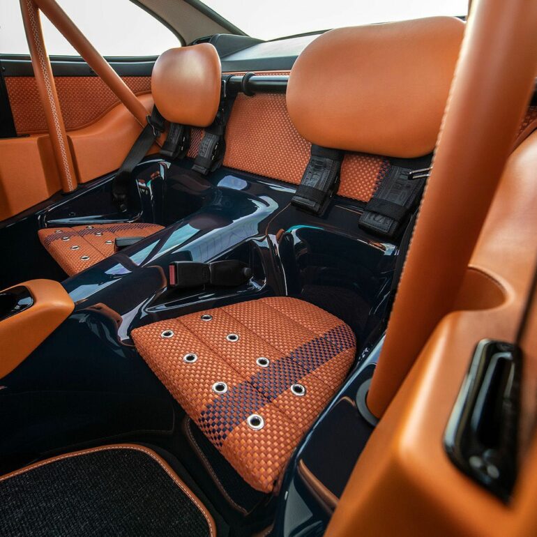 Tennessee Commission by Singer Vehicle Design