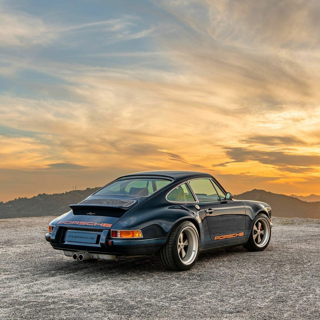 Tennessee Commission by Singer Vehicle Design