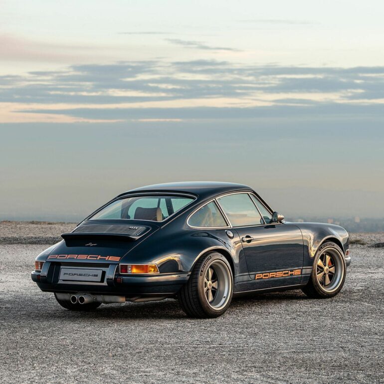 Tennessee Commission by Singer Vehicle Design