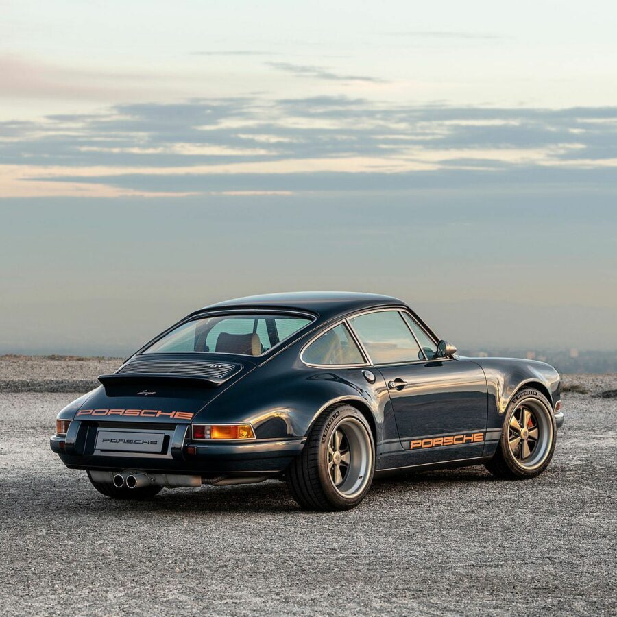 Tennessee Commission by Singer Vehicle Design