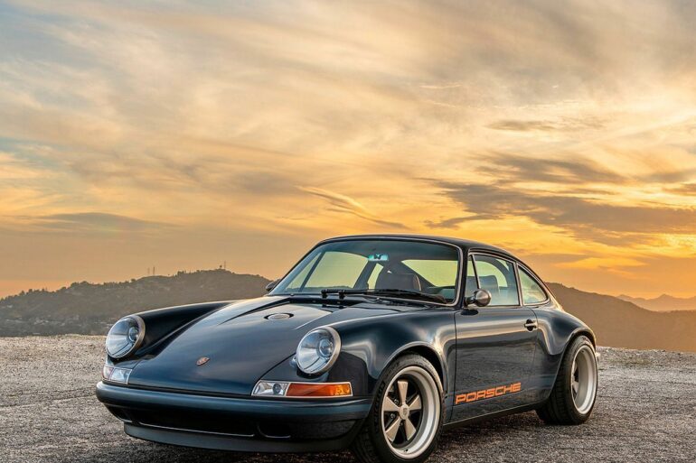 Singer Vehicle Design