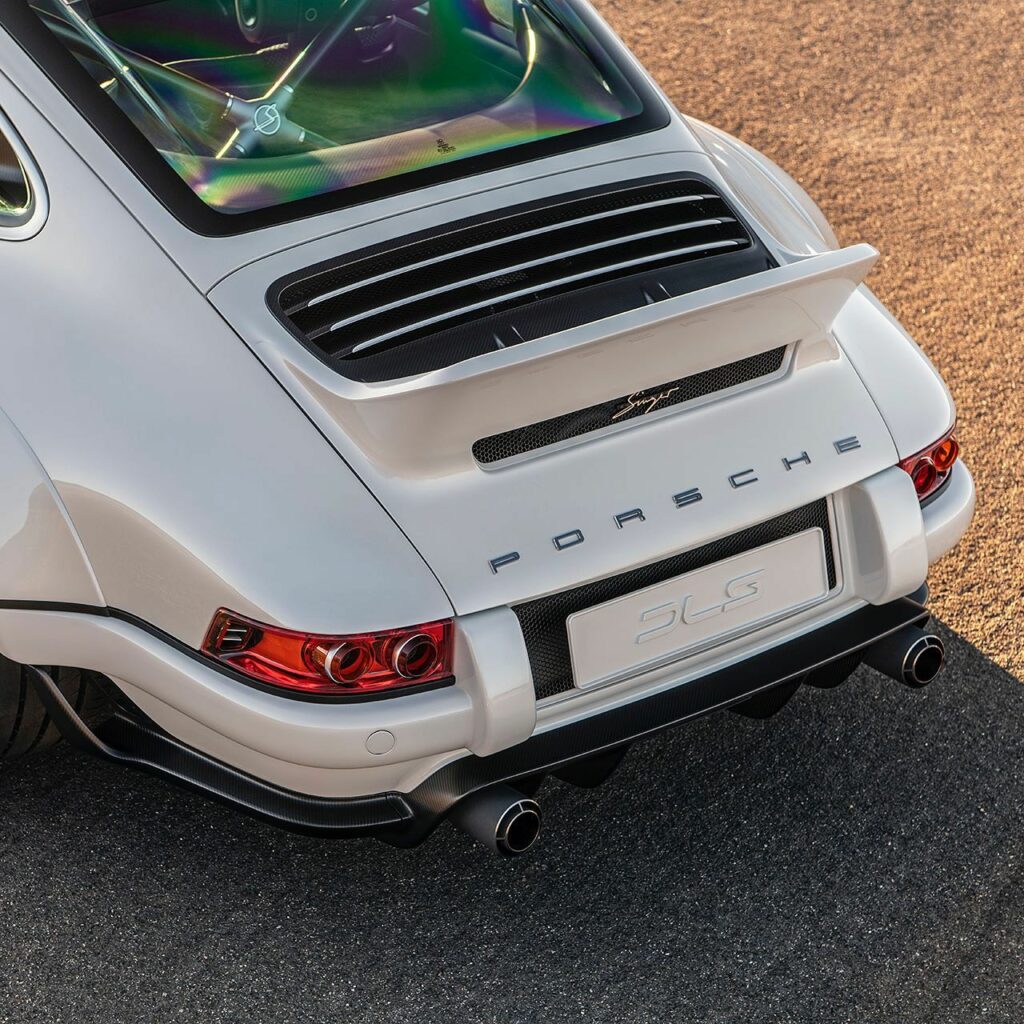 "Thing 1" by Singer Vehicle Design