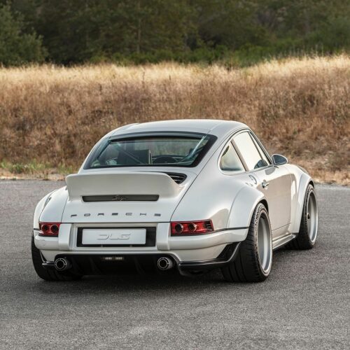 "Thing 1" by Singer Vehicle Design