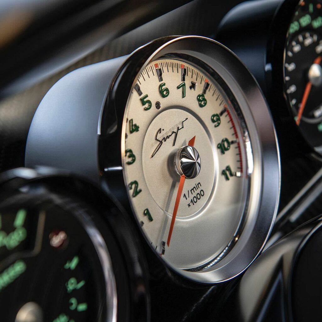 "Thing 1" by Singer Vehicle Design