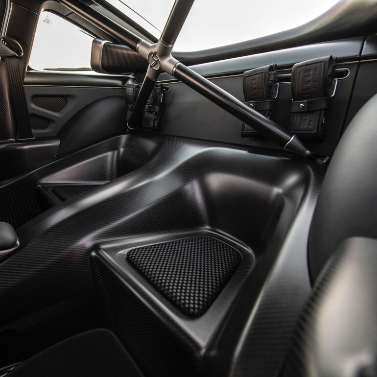 "Thing 1" by Singer Vehicle Design