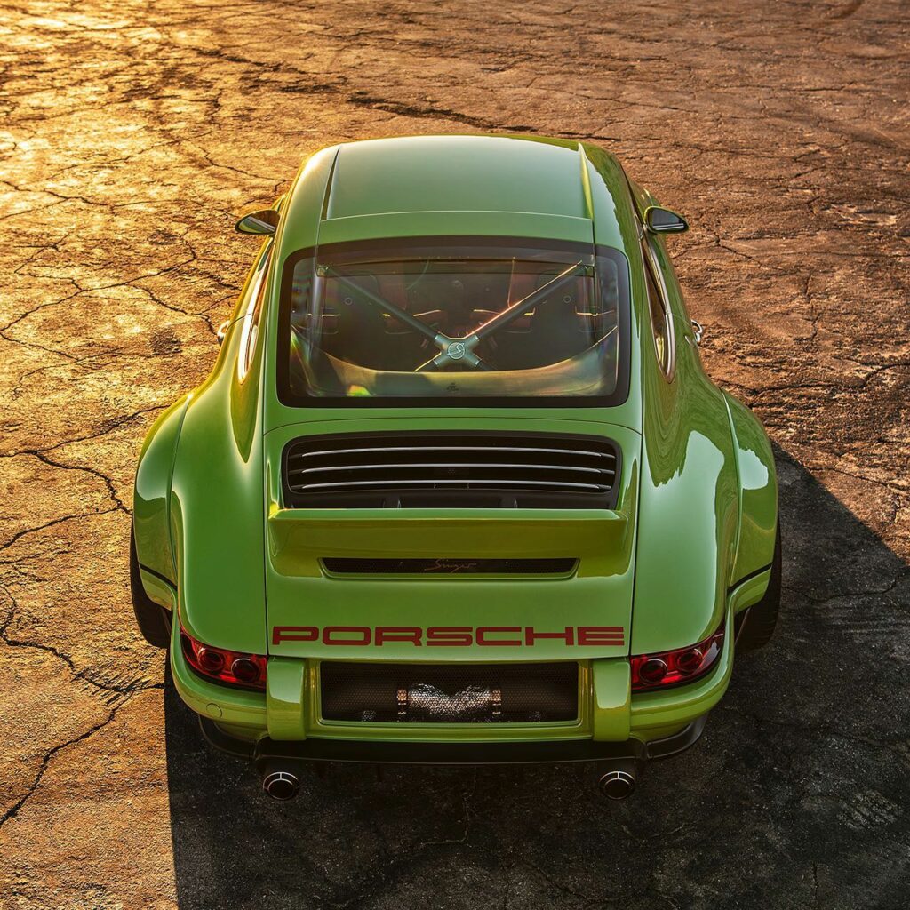 Unico Commission by Singer Vehicle Design