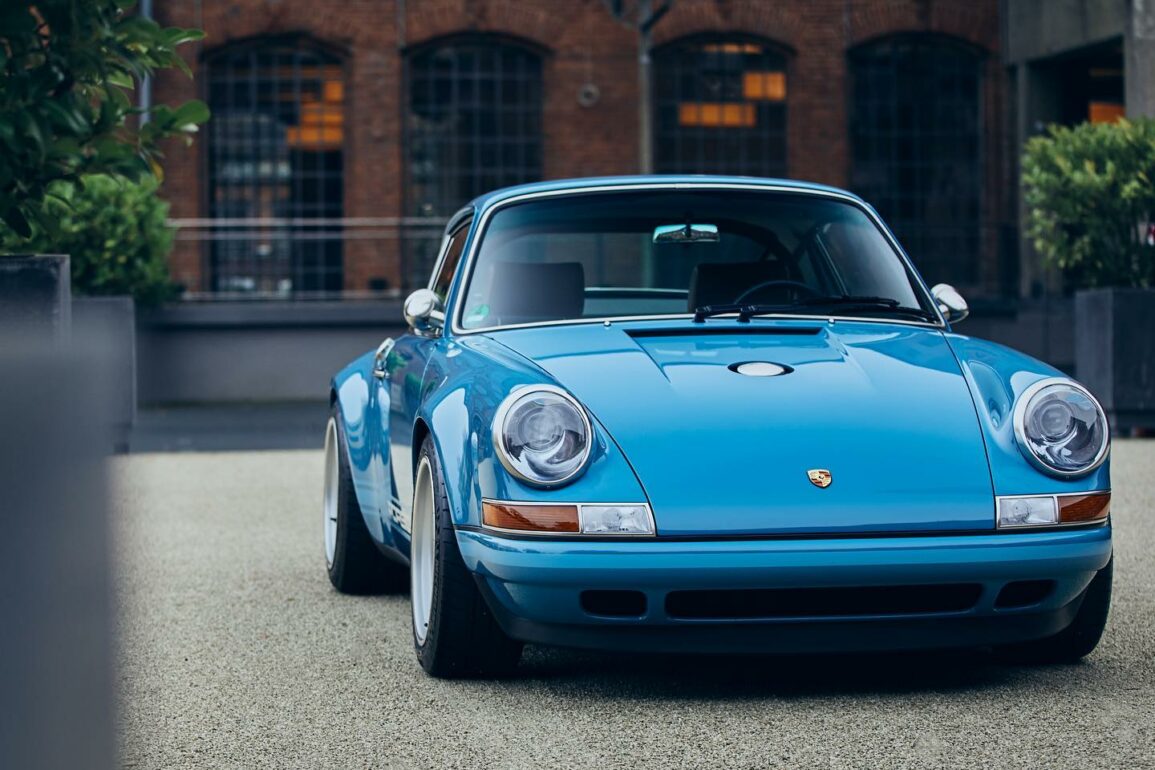 Singer Vehicle Design