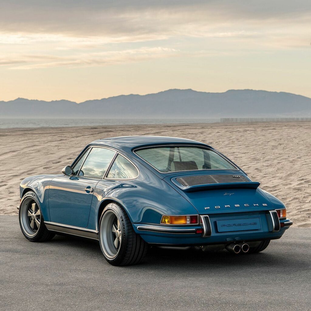 Wyoming Commission by Singer Vehicle Design