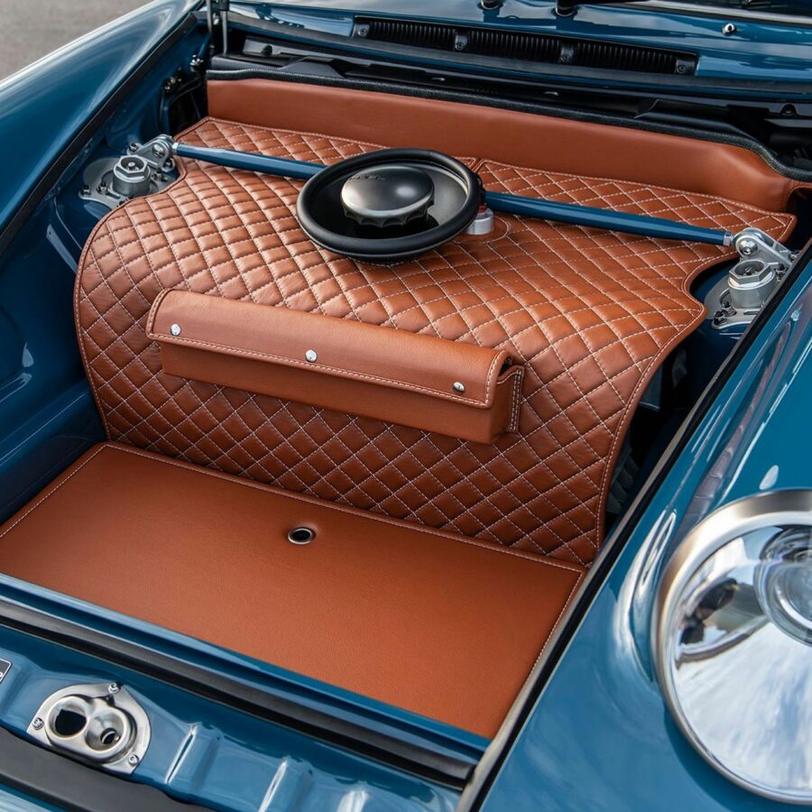 Wyoming Commission by Singer Vehicle Design