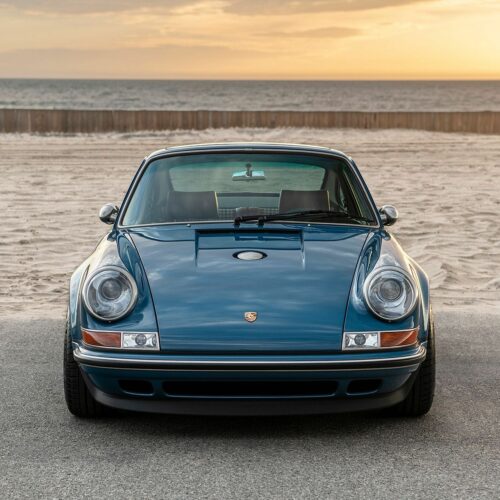 Wyoming Commission by Singer Vehicle Design