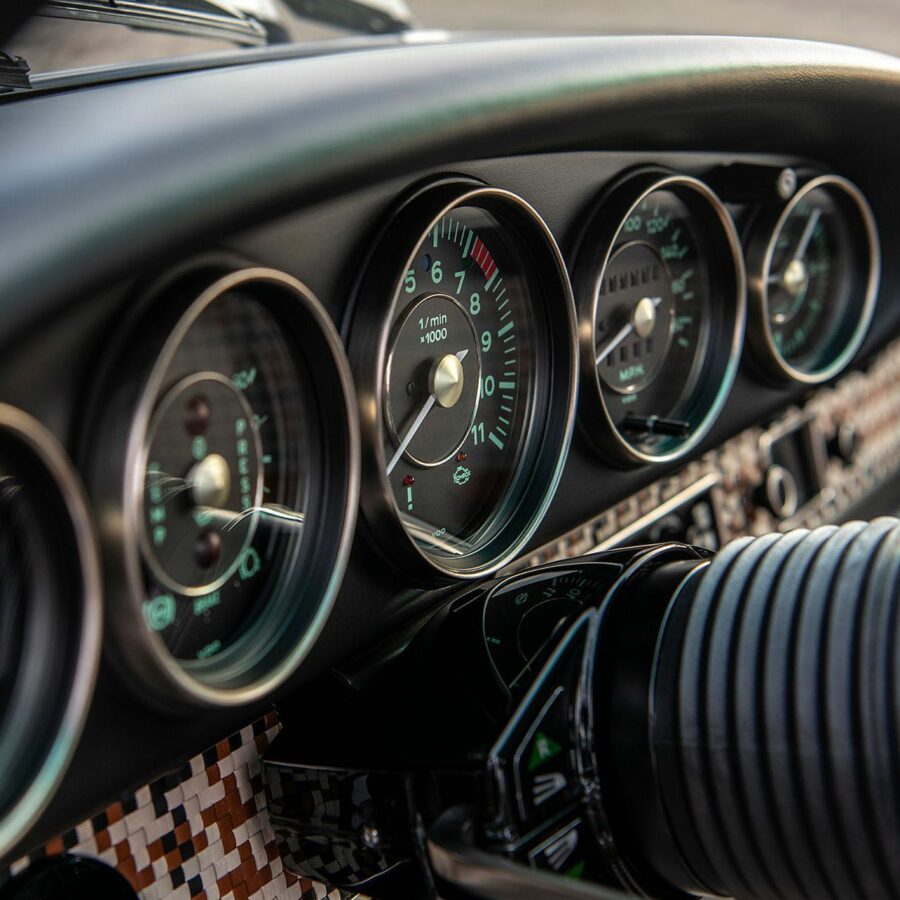 Wyoming Commission by Singer Vehicle Design