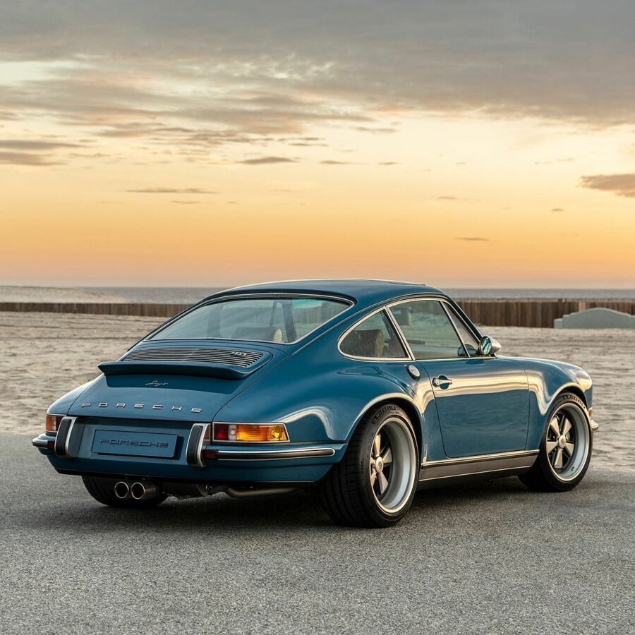 Wyoming Commission by Singer Vehicle Design