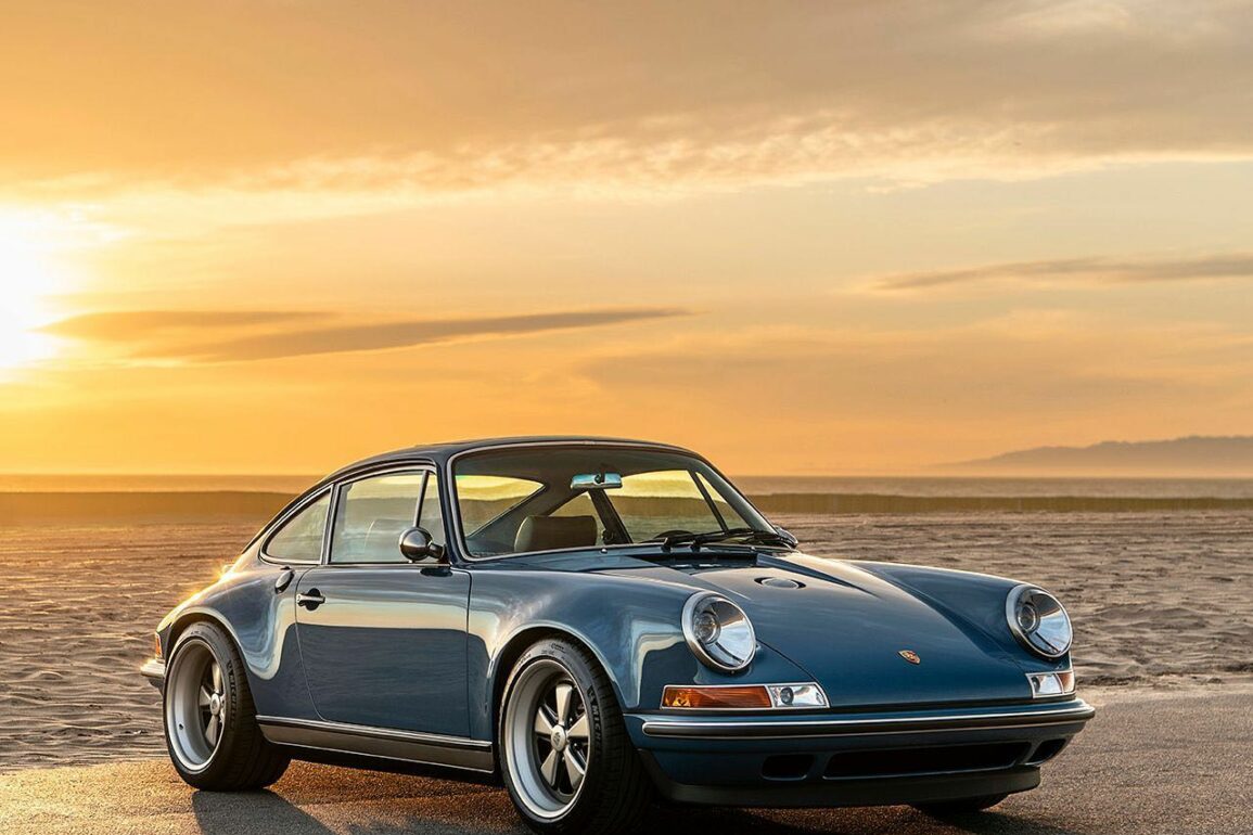 Singer Vehicle Design