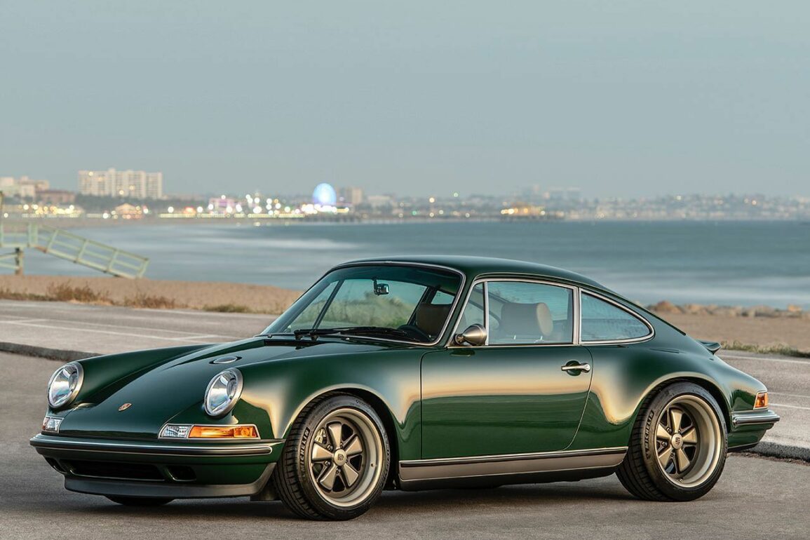 Singer Vehicle Design