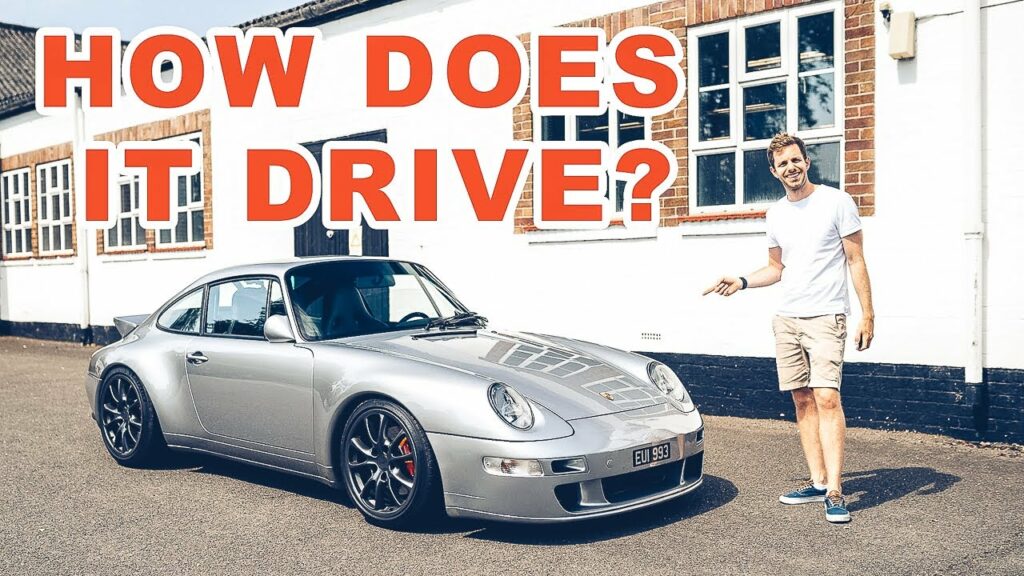 VIDEO: What's The Paul Stephens Autoart Porsche 993R Like To Drive?