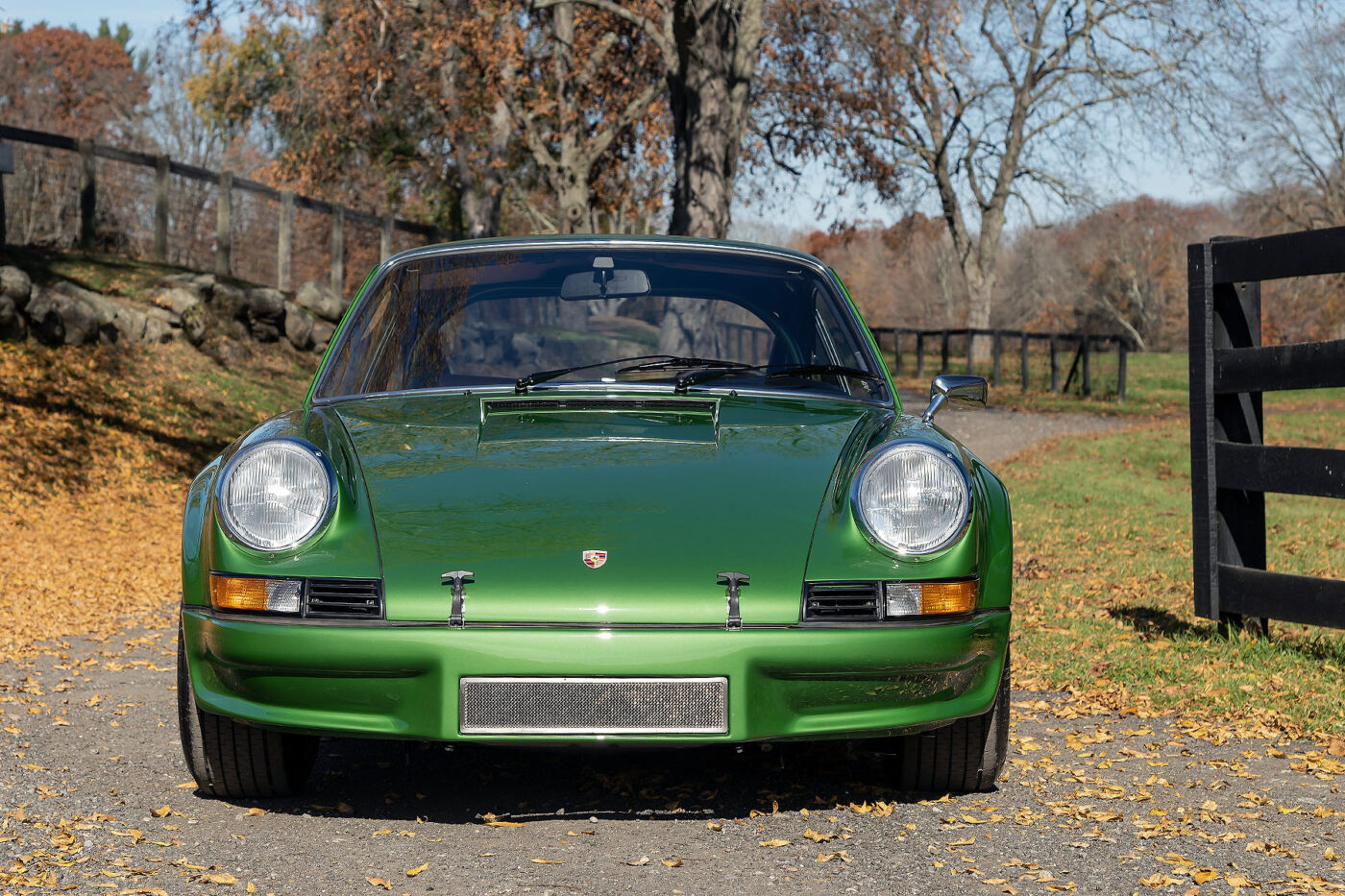 57 is the number of 2.8 RSRs built by Porsche in 1973