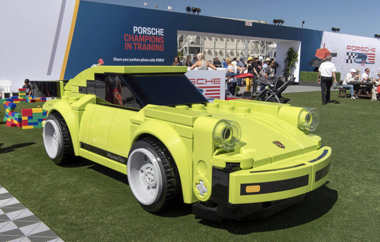 Rennsport VII: Icons of Porsche