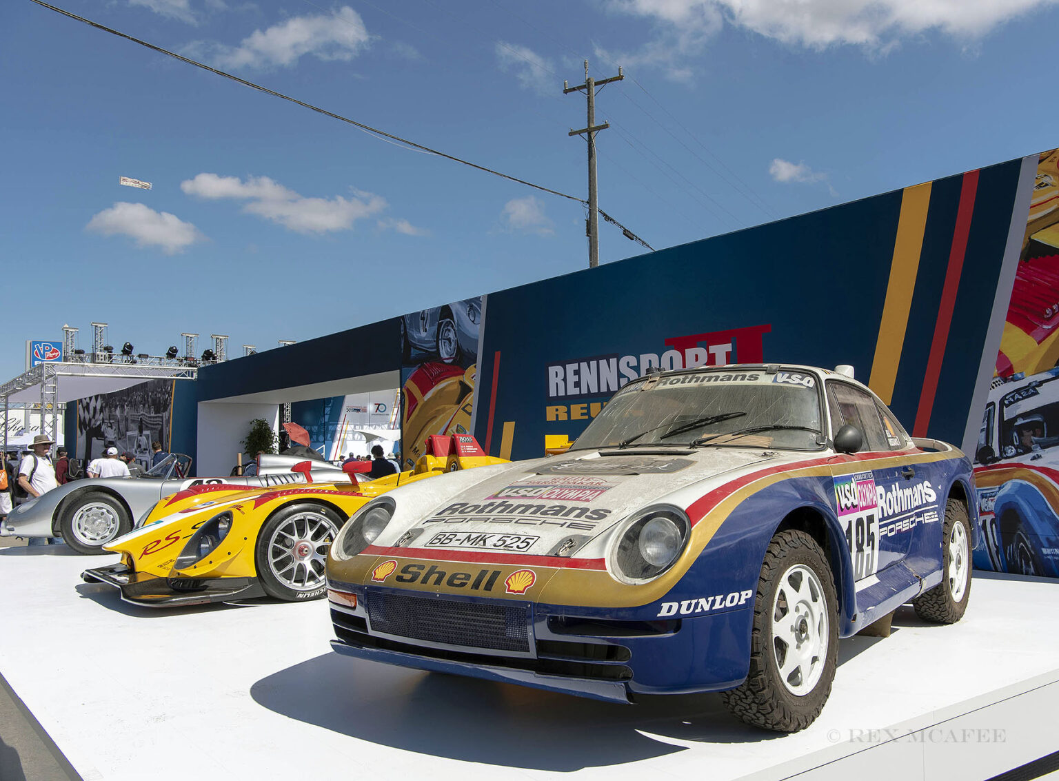 Rennsport VII: Icons of Porsche